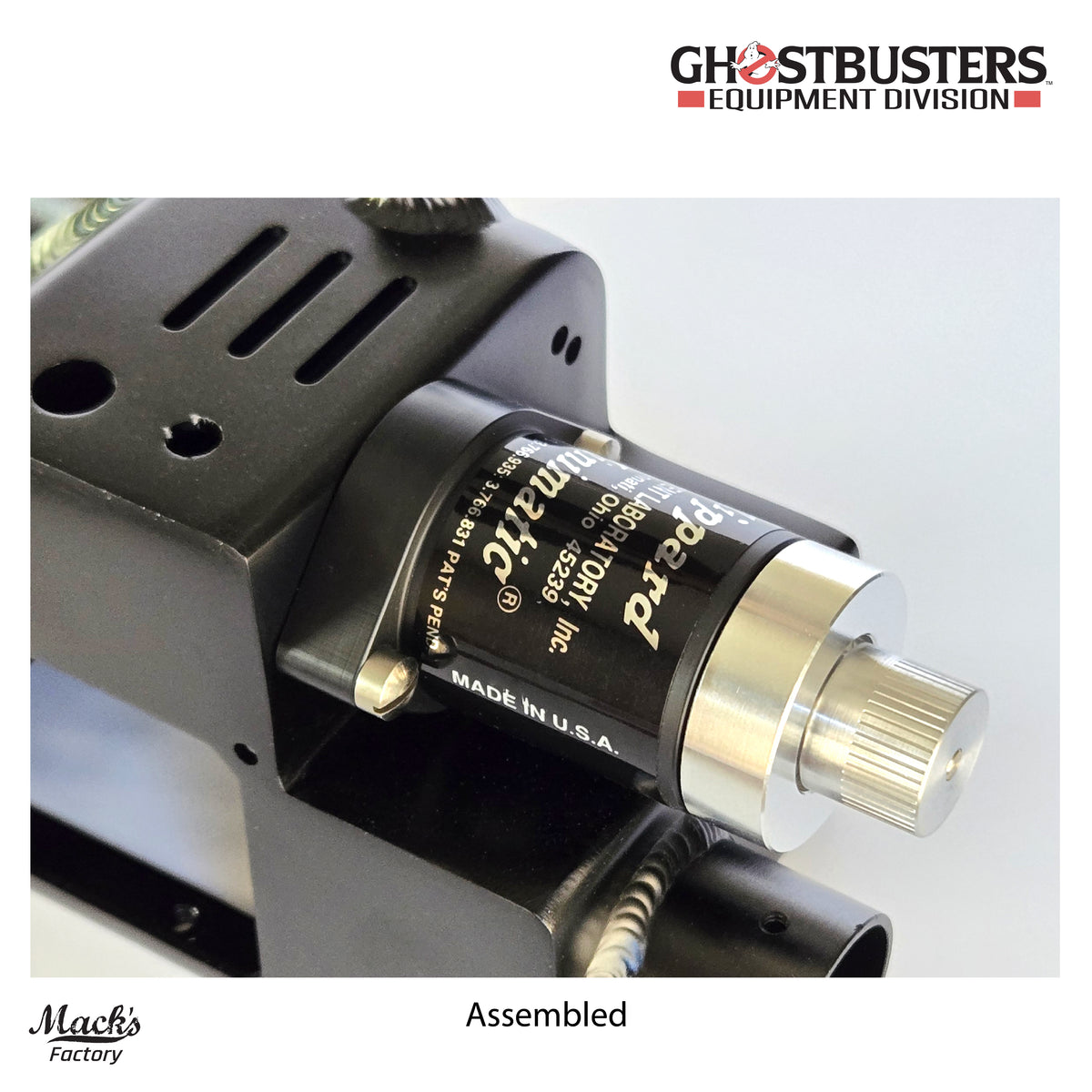 NW118 - Pneumatic 3-Way Delay Valve (R-331) – Mack's Factory