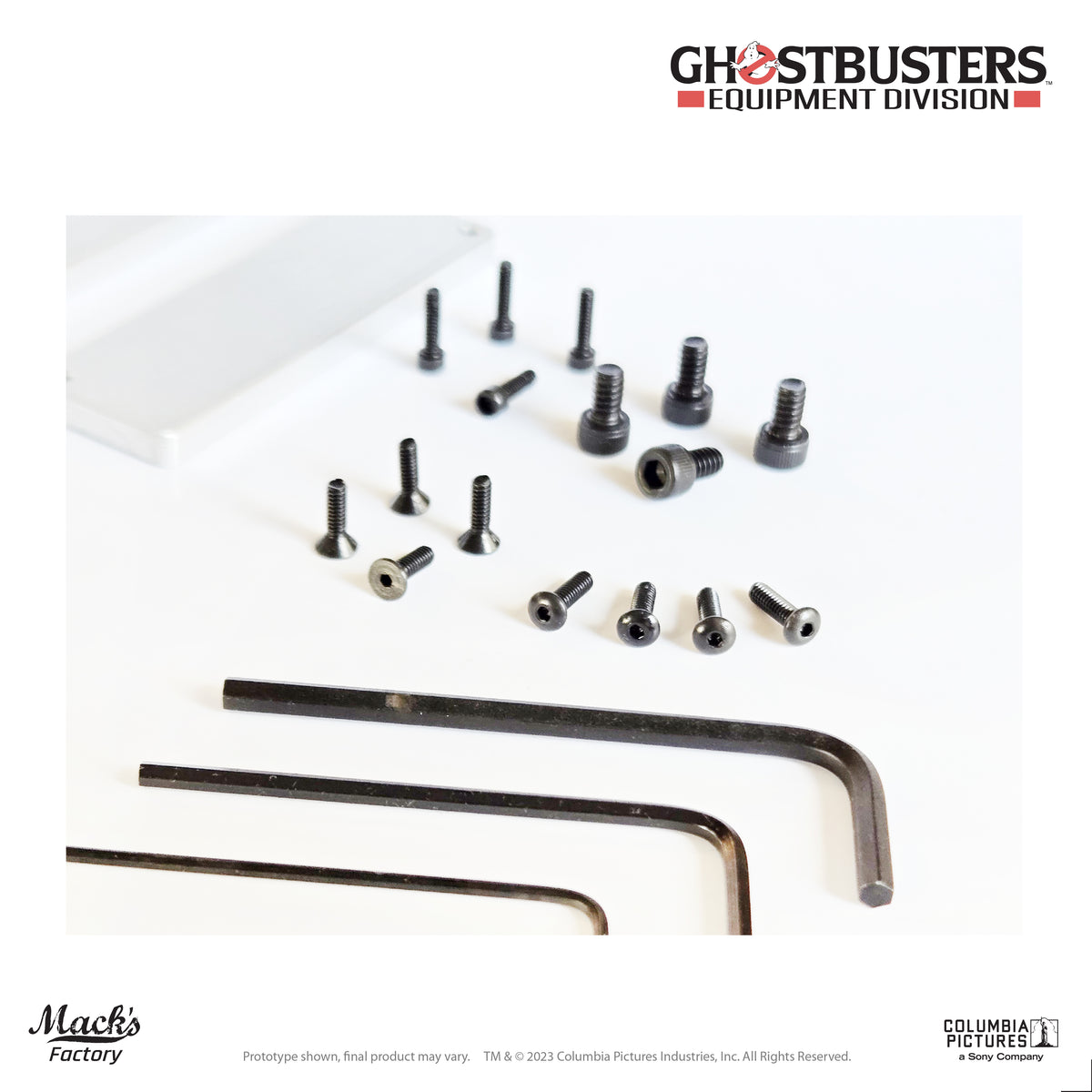 NW102 - Neutrona Wand Trigger Box Kit – Mack's Factory