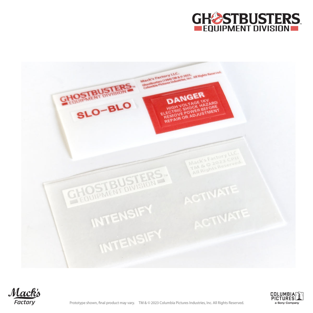 NW102 - Neutrona Wand Trigger Box Kit – Mack's Factory