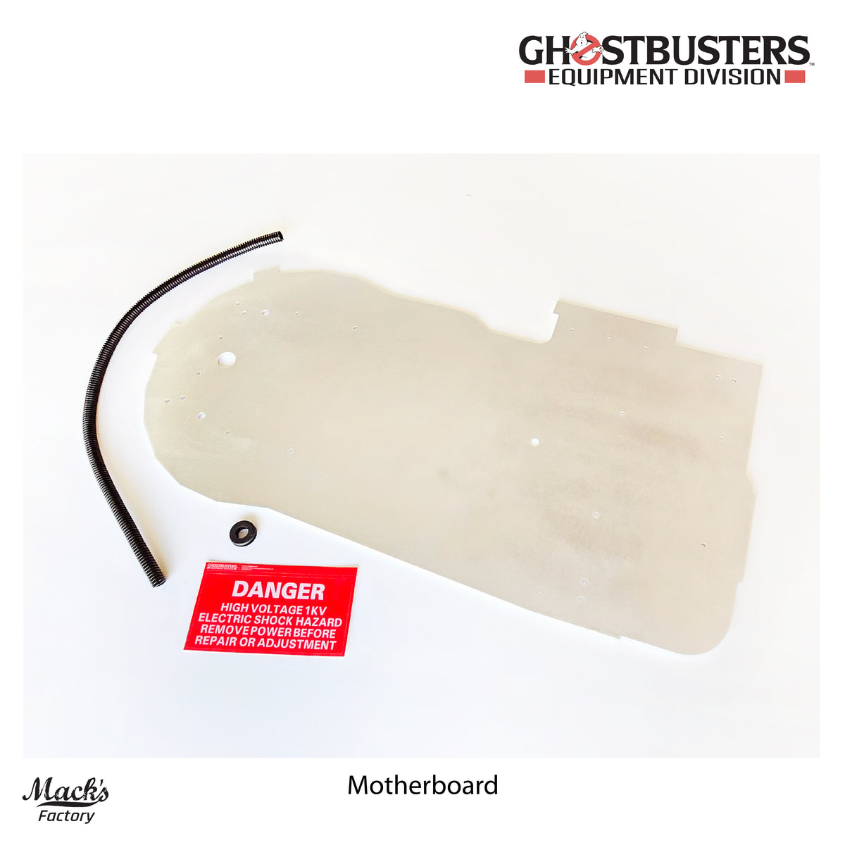 PP104L-A - Legacy Proton Pack Main Board (Motherboard) for "A-Minus" G ...