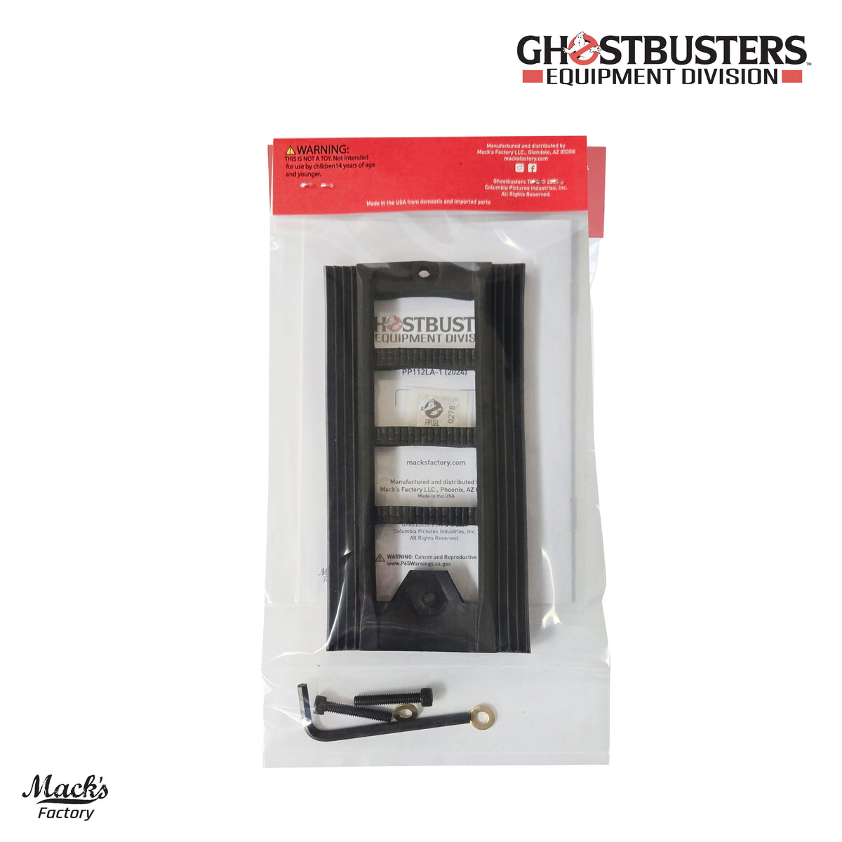 PP112AL - Booster Frame (Legacy Afterlife) – Mack's Factory